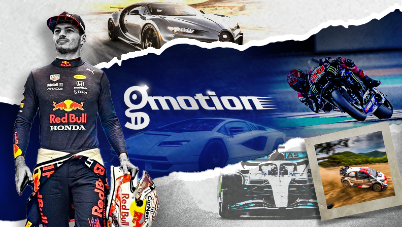 gMotion: Νέα εποχή αυτοκίνησης στο Gazzetta - Liquid Media