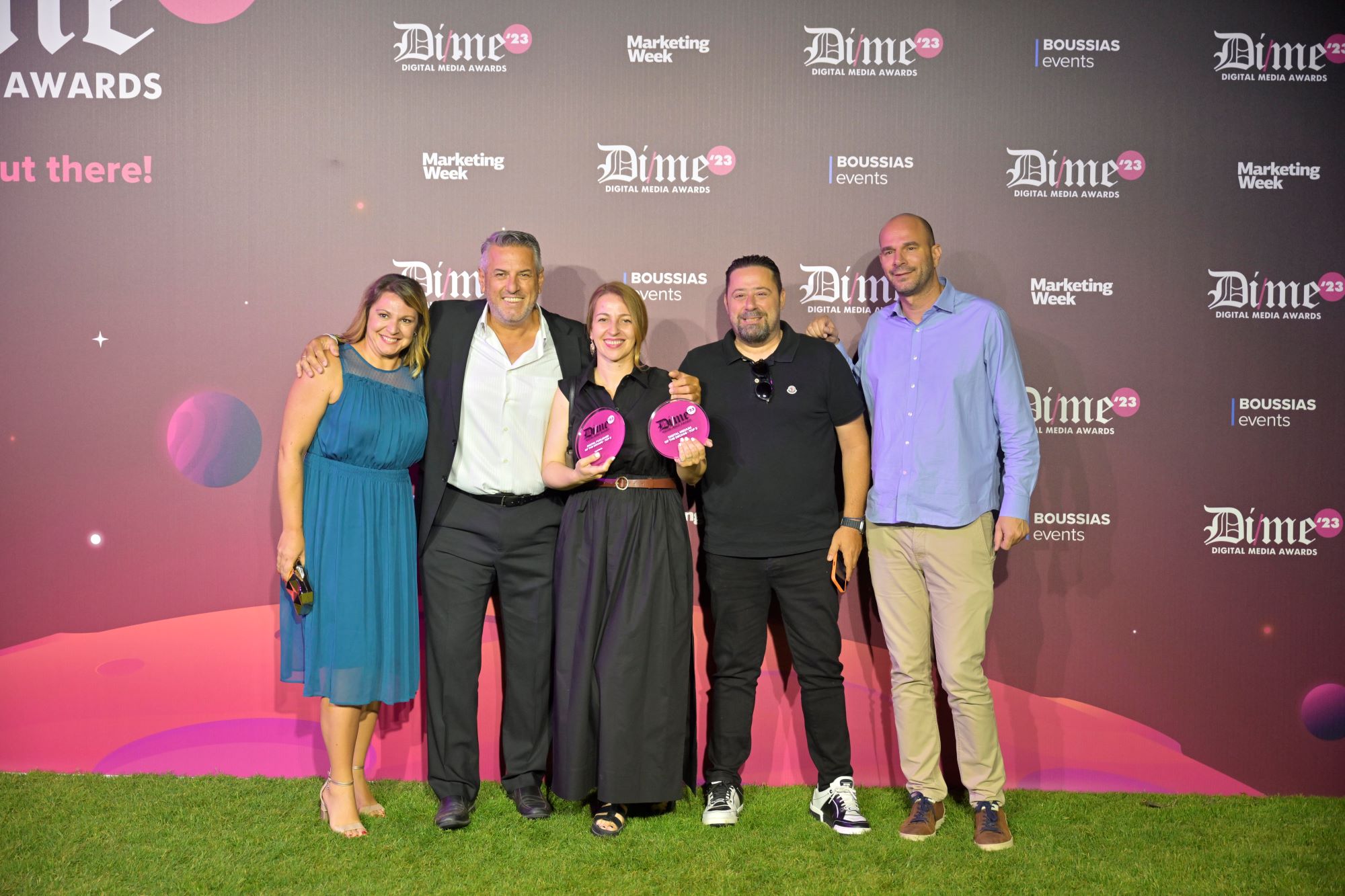 Η Liquid Media & το Gazzetta στο Τοp3 της 10ετίας των DIME 2023 - Liquid Media